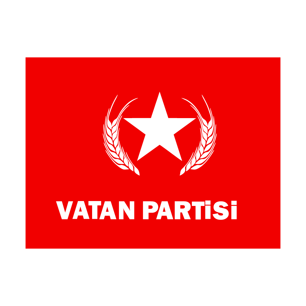 Free High-Quality Vatan Partisi Logo for Creative Design