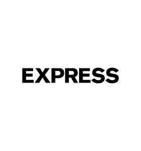 Free High-Quality express logo for Creative Design