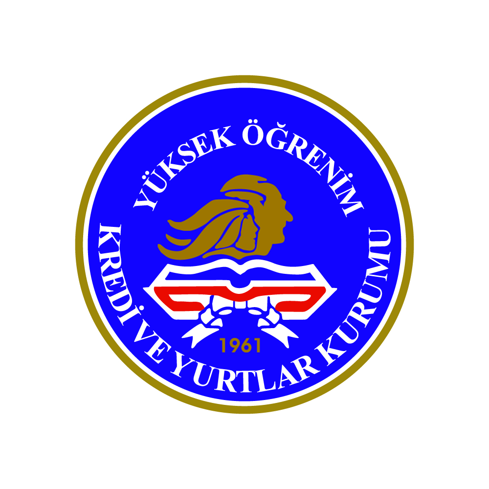 Free High-Quality Kredi ve Yurtlar Kurumu Logo for Creative Design