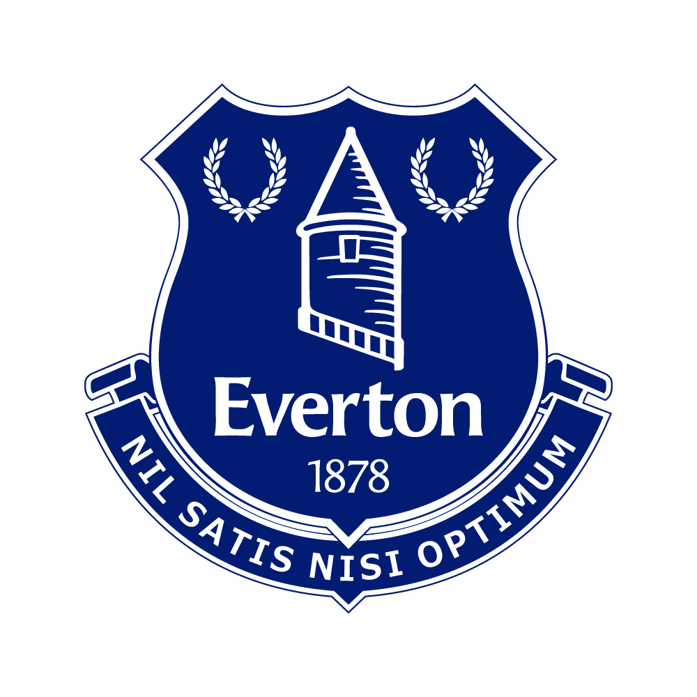 Free High-Quality Everton Football Club Logo for Creative Design