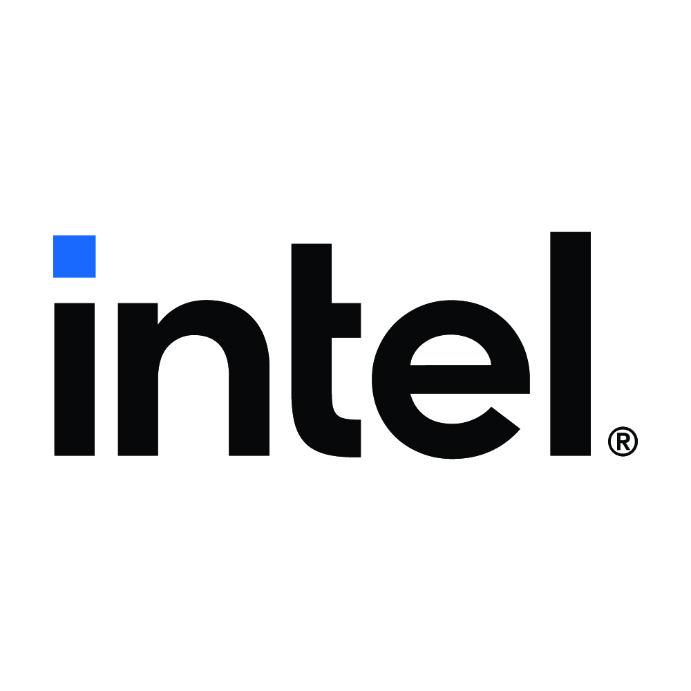 Free High-Quality Intel 2020 New Logo for Creative Design