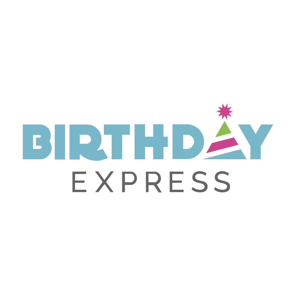Free High-Quality Birthday Express Logo for Creative Design