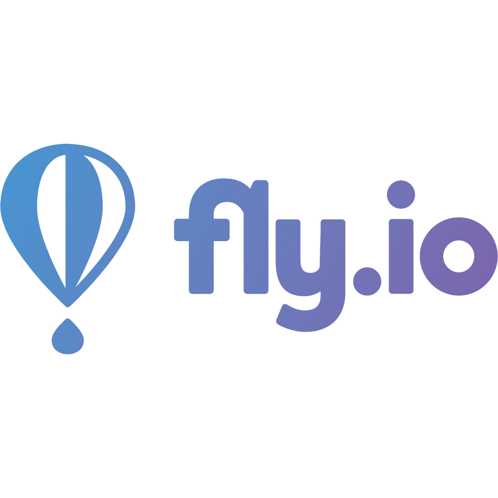 Free High-Quality Fly.io Logo for Creative Design