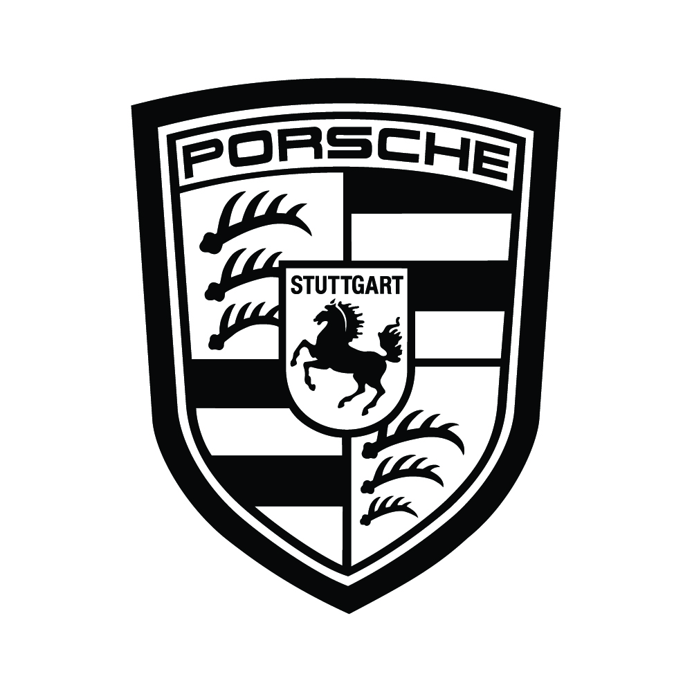 Free High-Quality porsche logo animal for Creative Design