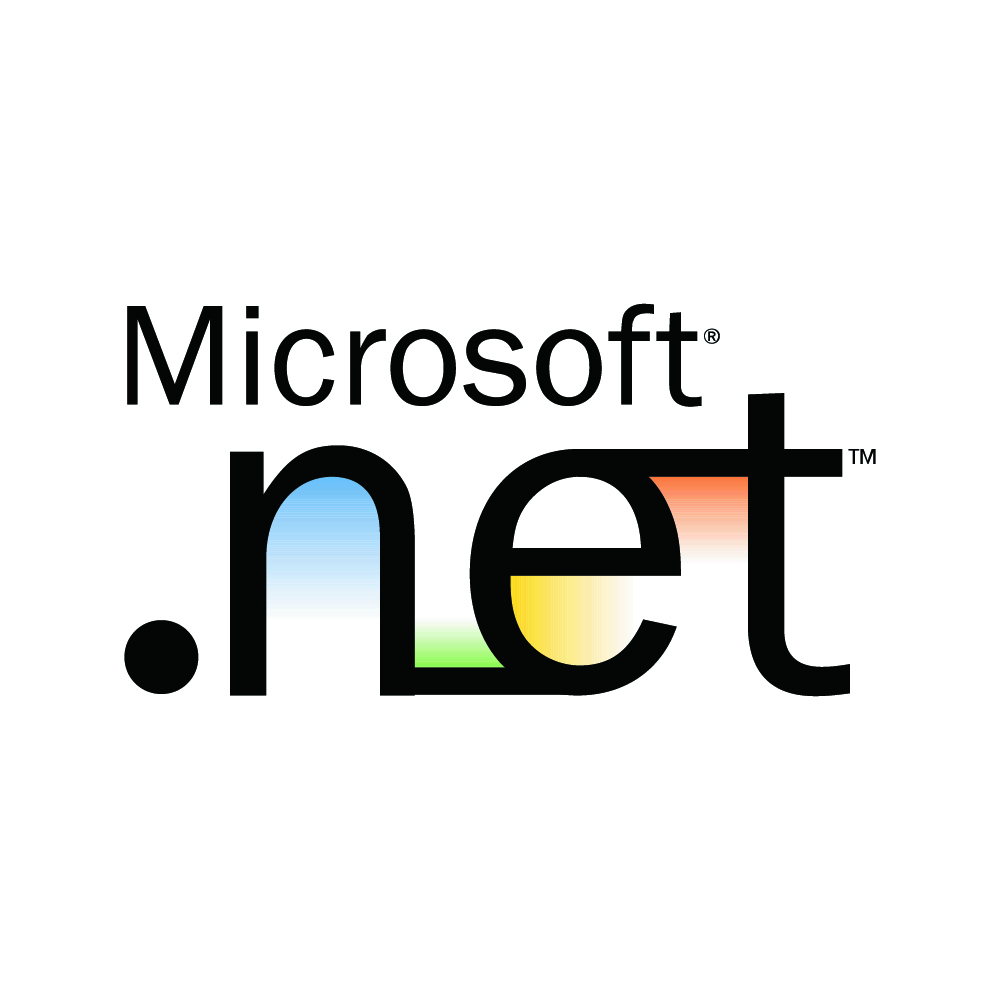 Free High-Quality Microsoft NET Logo for Creative Design