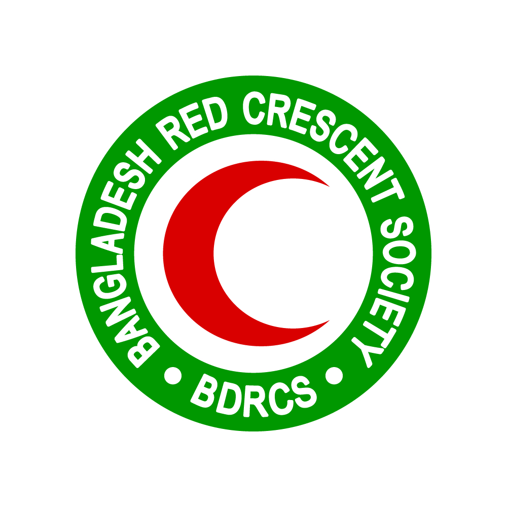 Free High-Quality Bangladesh Red Crescent Society Logo for Creative Design