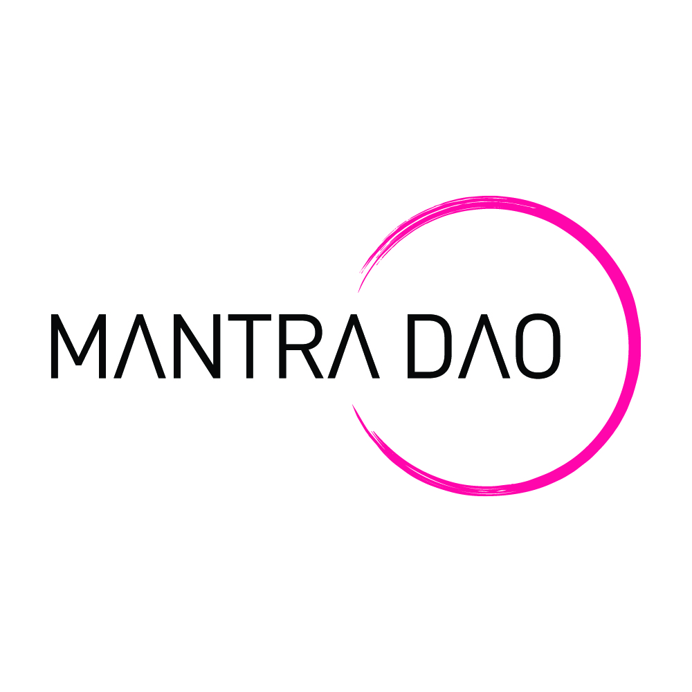 Free High-Quality MANTRA DAO Logo for Creative Design
