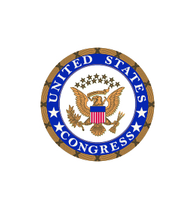 Free High-Quality United States Congress Logo for Creative Design