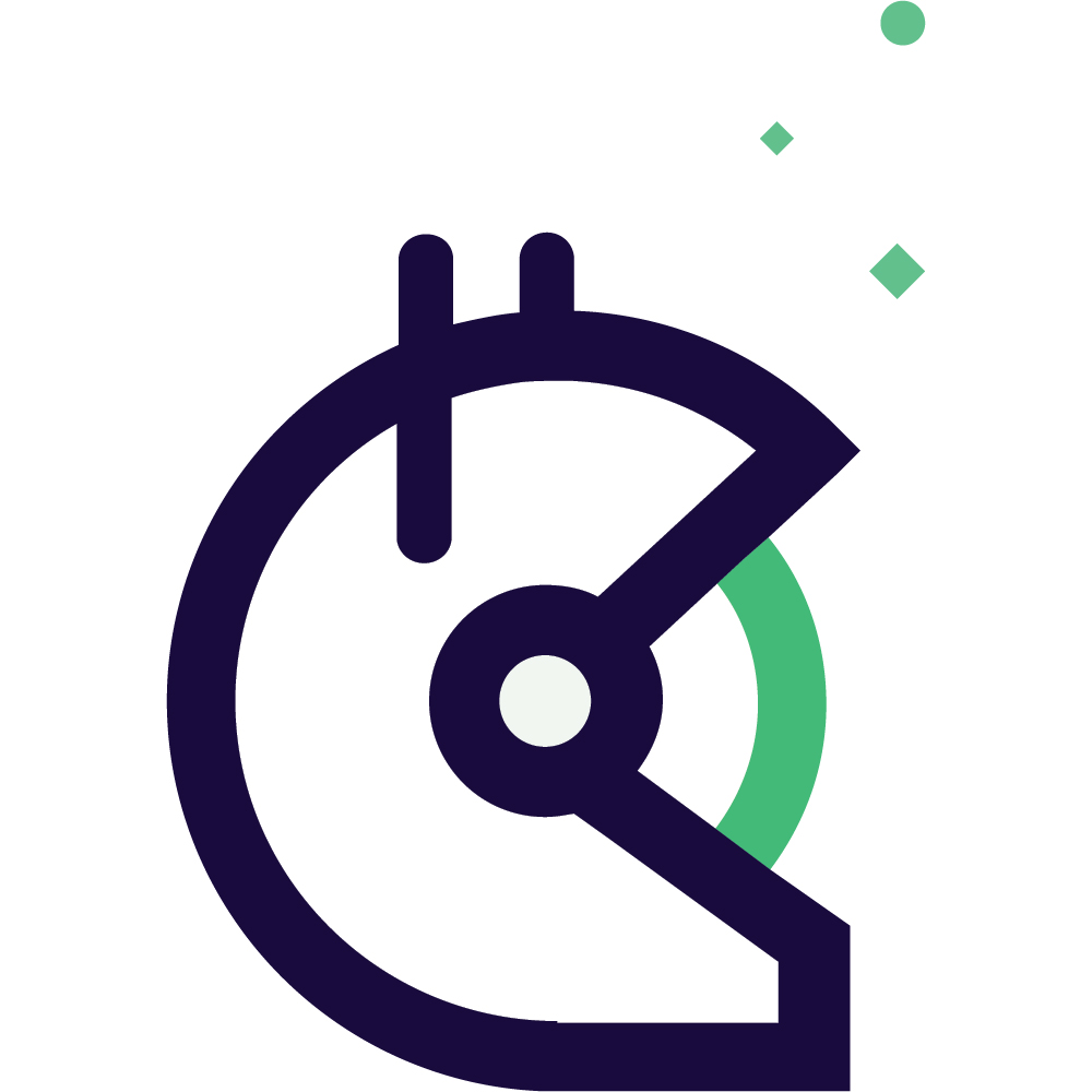 Free High-Quality Gitcoin Icon for Creative Design