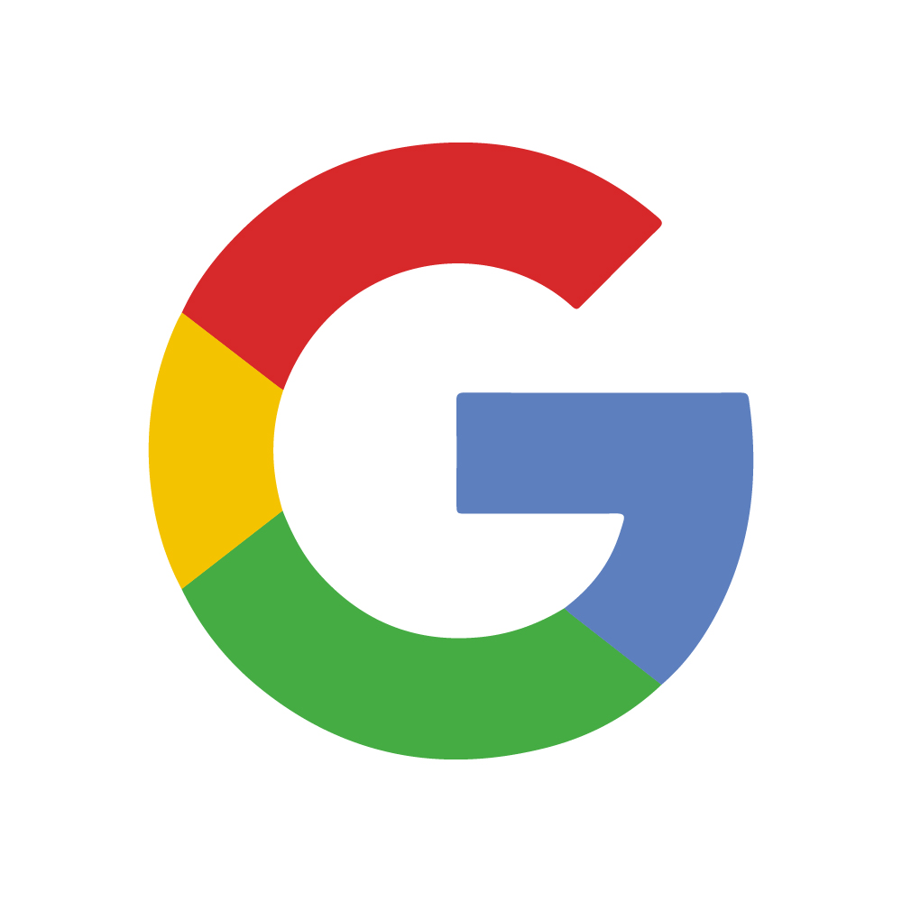 Free High-Quality high resolution google logo png for Creative Design