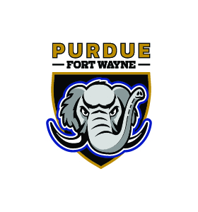 Free High-Quality Purdue Fort Wayne Mastodons Logo for Creative Design