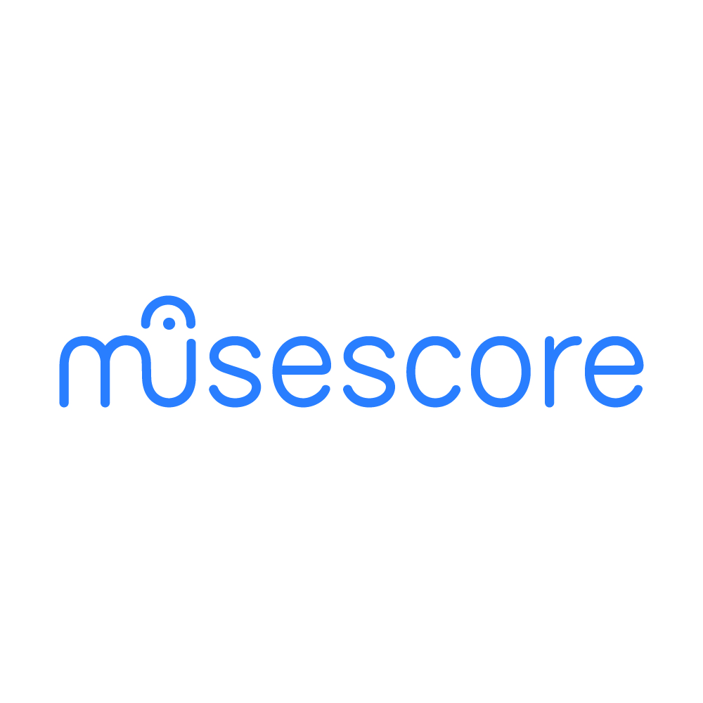 Free High-Quality MuseScore Logo for Creative Design