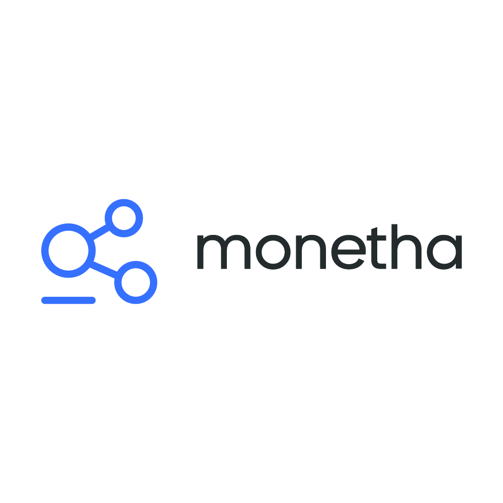Free High-Quality Monetha Logo for Creative Design