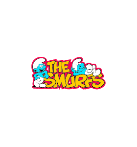Free High-Quality The Smurfs Logo for Creative Design