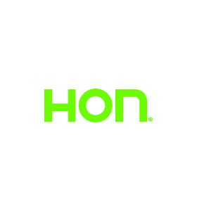 Free High-Quality The HON Company Logo for Creative Design
