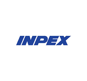 Free High-Quality Inpex logo for Creative Design