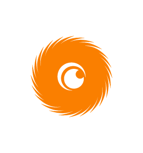 Free High-Quality Crunchyroll modern style icon for Creative Design