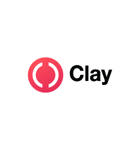 Free High-Quality Clay Logo for Creative Design