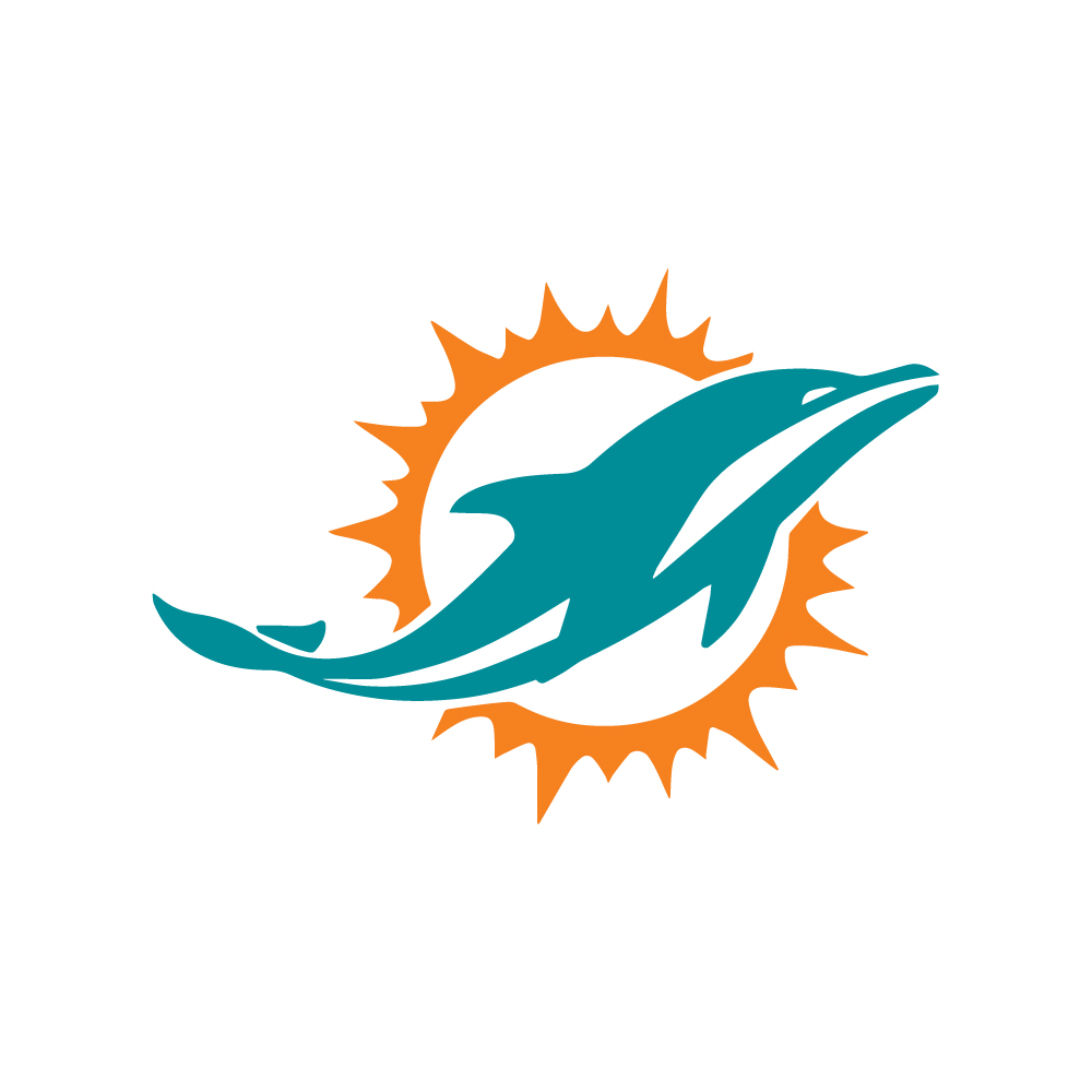 Free High-Quality Miami Dolphins Logo for Creative Design
