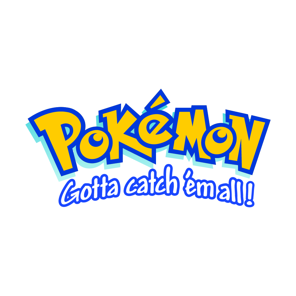 Free High-Quality Pokemon Logo Png for Creative Design