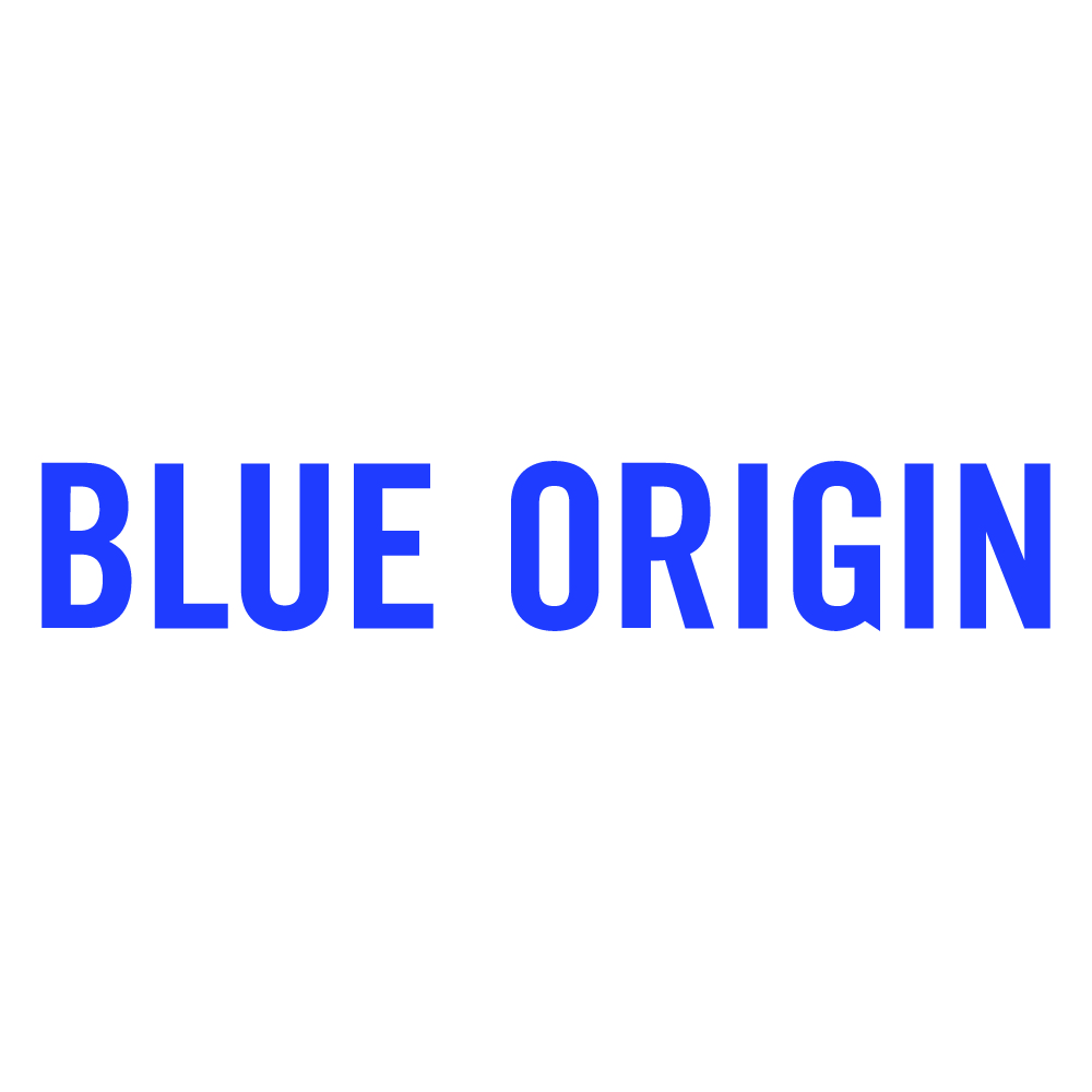 Free High-Quality Blue Origin Logo for Creative Design