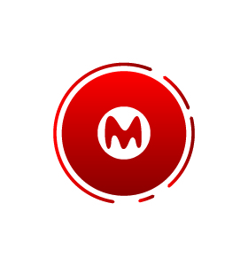 Free High-Quality Mocospace gradient icon for Creative Design