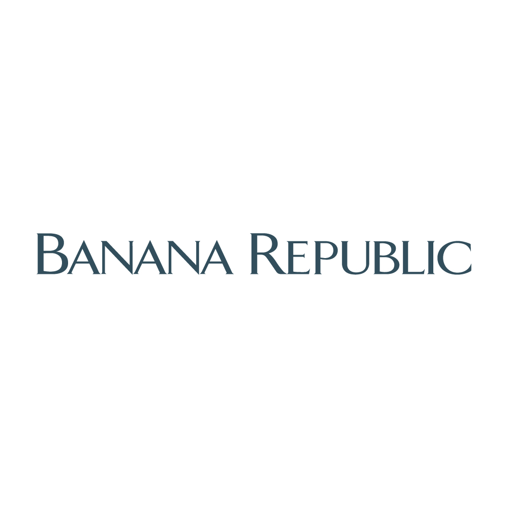 Free High-Quality Banana Republic Logo Png for Creative Design