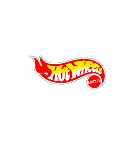 Free High-Quality Hot Wheels logo for Creative Design