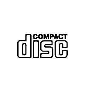 Free High-Quality compact disc Logo for Creative Design