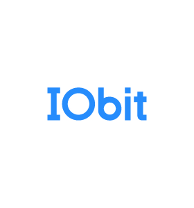 Free High-Quality IObit Logo for Creative Design