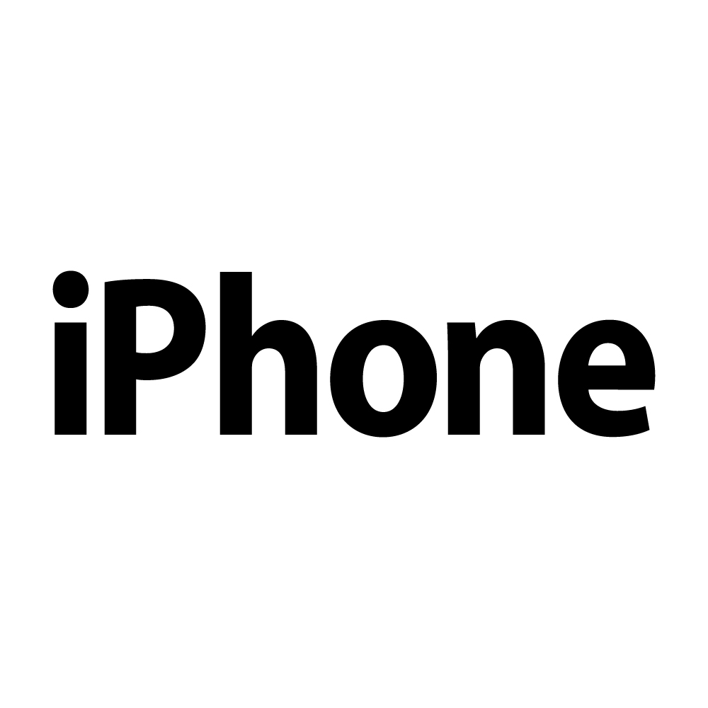Free High-Quality iPhone Logo for Creative Design