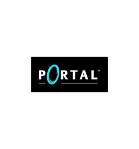 Free High-Quality Portal Logo for Creative Design