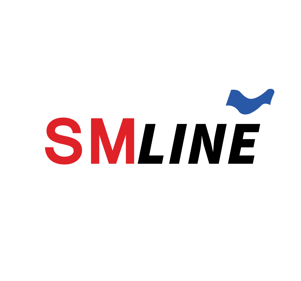 Free High-Quality Sm-Line Vector Logo for Creative Design