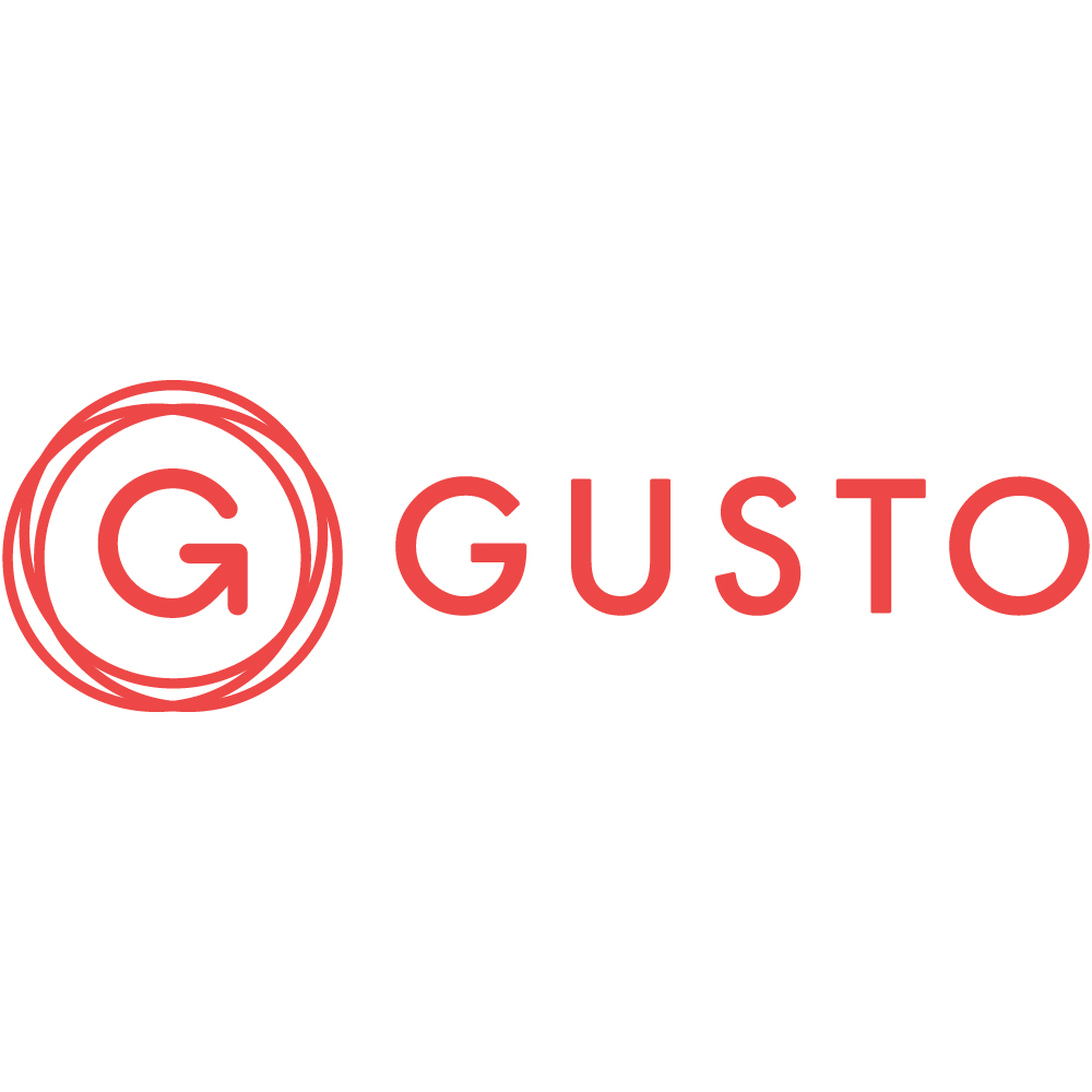 Free High-Quality Gusto Logo for Creative Design