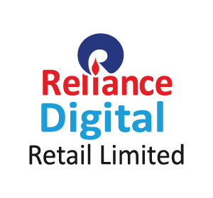 Free High-Quality Reliance Digital Logo Vector for Creative Design