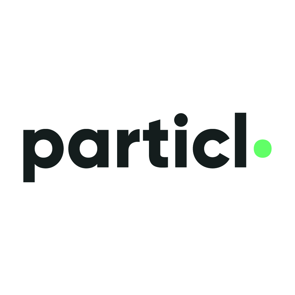 Free High-Quality Particl Logo for Creative Design
