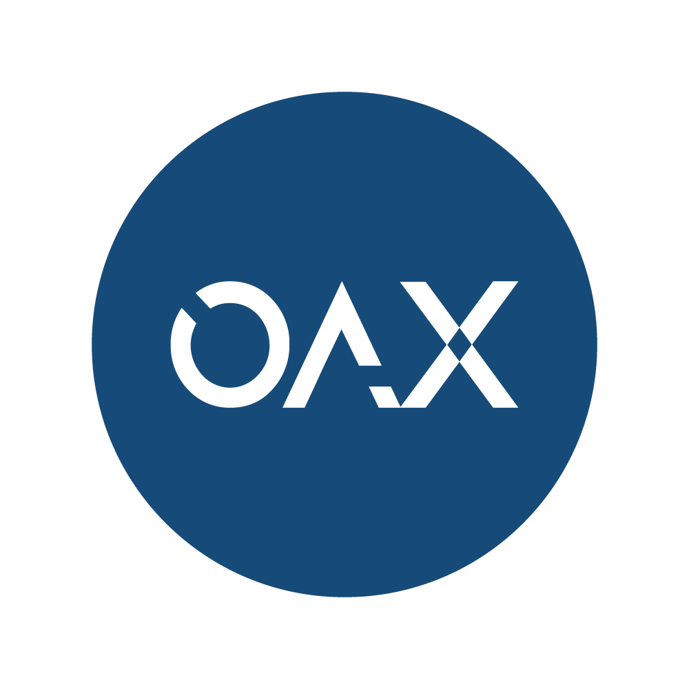 Free High-Quality OAX Logo Png for Creative Design