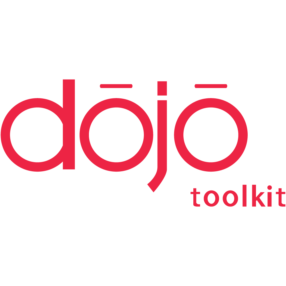 Free High-Quality Dojo Toolkit Logo for Creative Design