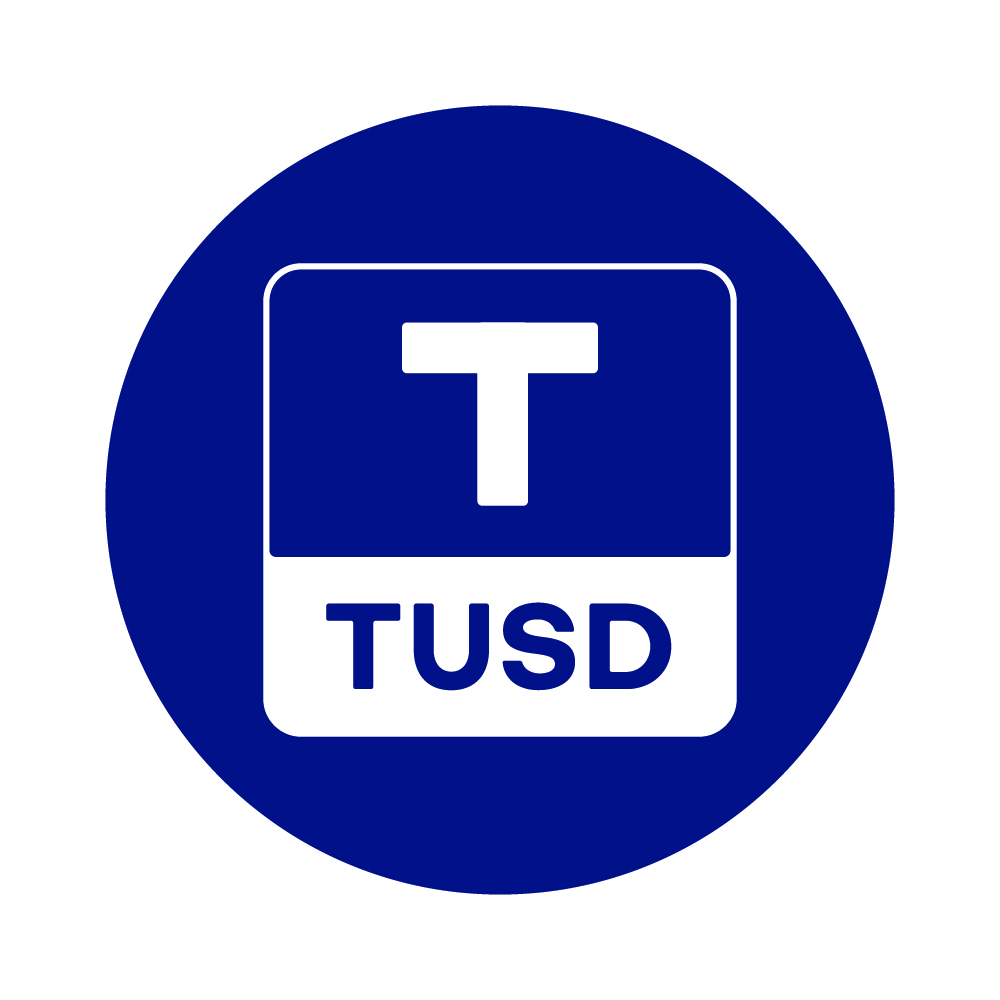 Free High-Quality TrueUSD & TUSD Logo for Creative Design