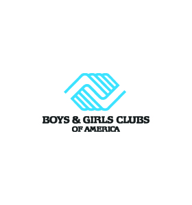 Free High-Quality Boys & Girls Clubs of America Logo for Creative Design
