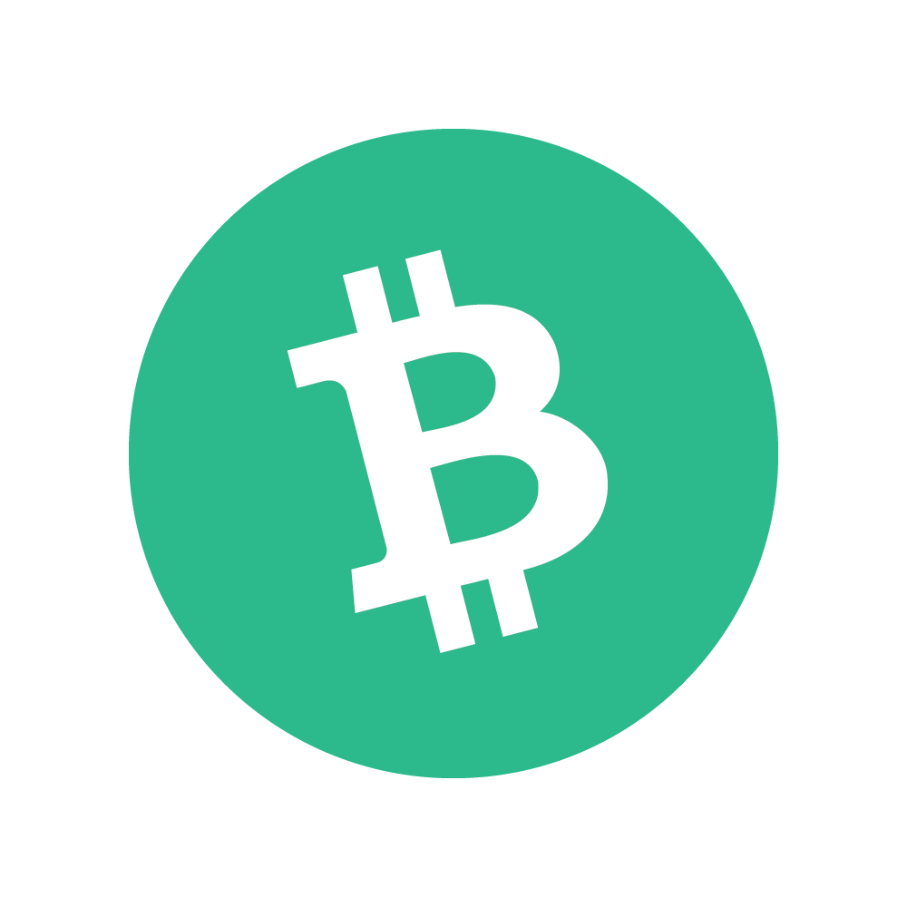 Free High-Quality Bitcoin Cash Logo Png for Creative Design