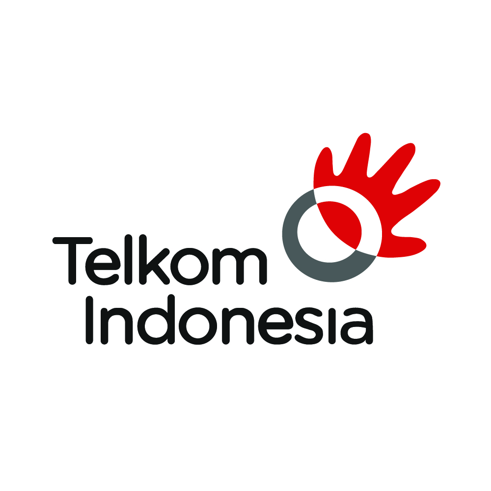 Free High-Quality Indonesia Telkom Logo for Creative Design