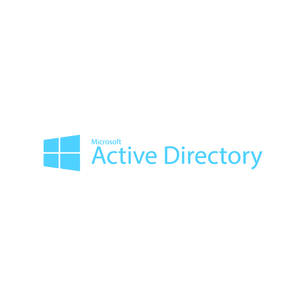 Free High-Quality Microsoft Active Directory Logo for Creative Design