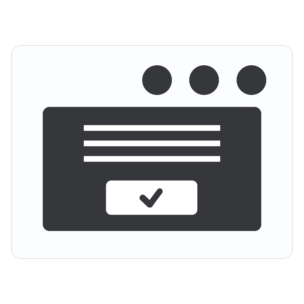 Free High-Quality Alertify.js Icon for Creative Design