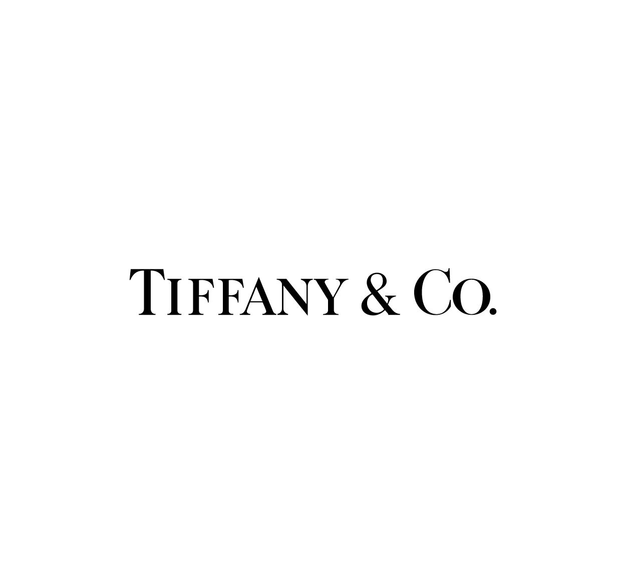 Download Tiffany & Co. logo vector in SVG Vector or PNG