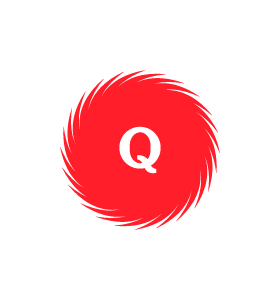 Free High-Quality Quora modern style icon for Creative Design