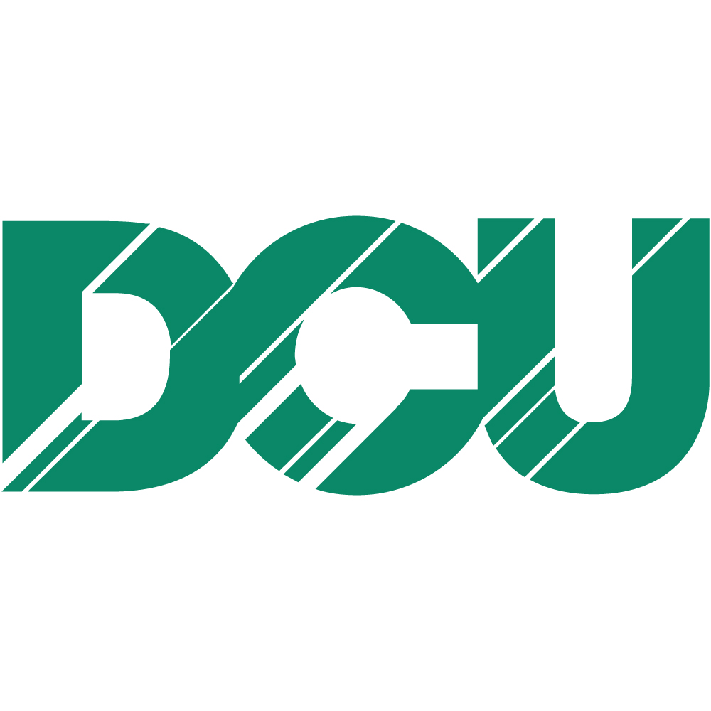 Free High-Quality DCU Logo for Creative Design
