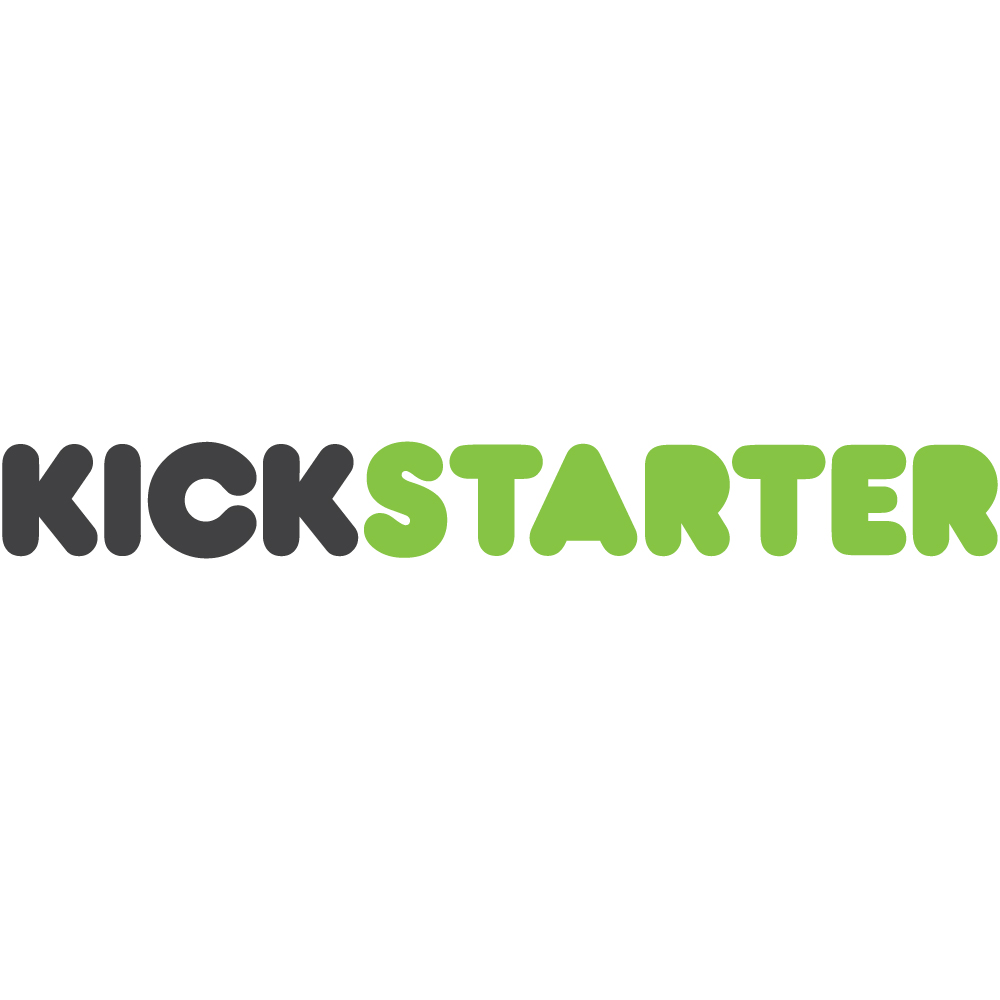 Free High-Quality Kickstarter Logo for Creative Design