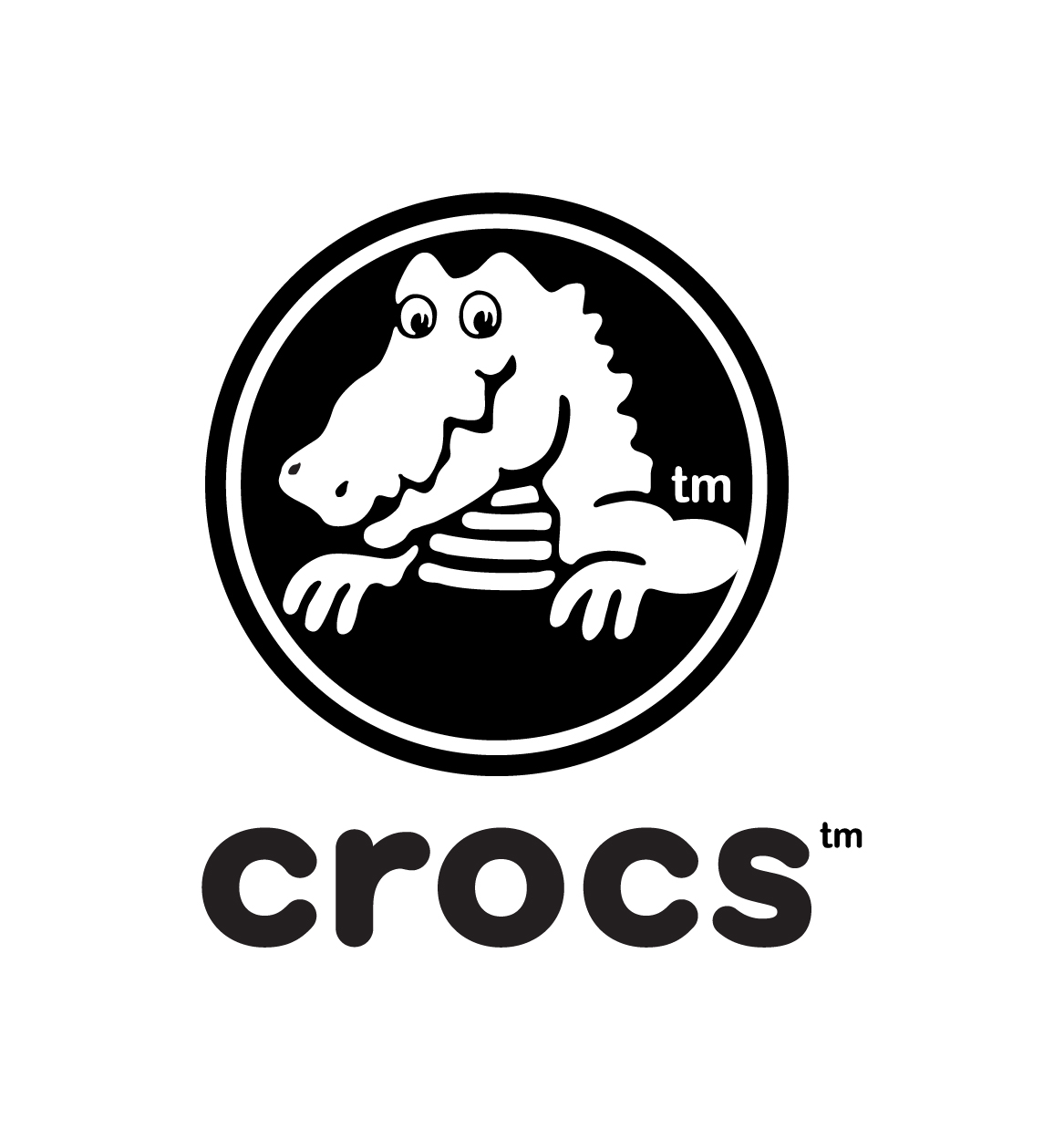 Free High-Quality Crocs Logo for Creative Design
