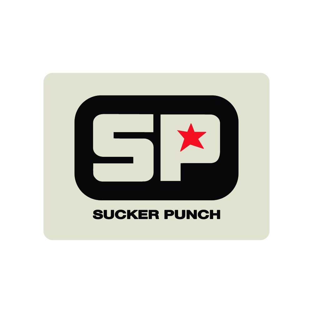Free High-Quality SP Sucker Punch Productions Logo for Creative Design